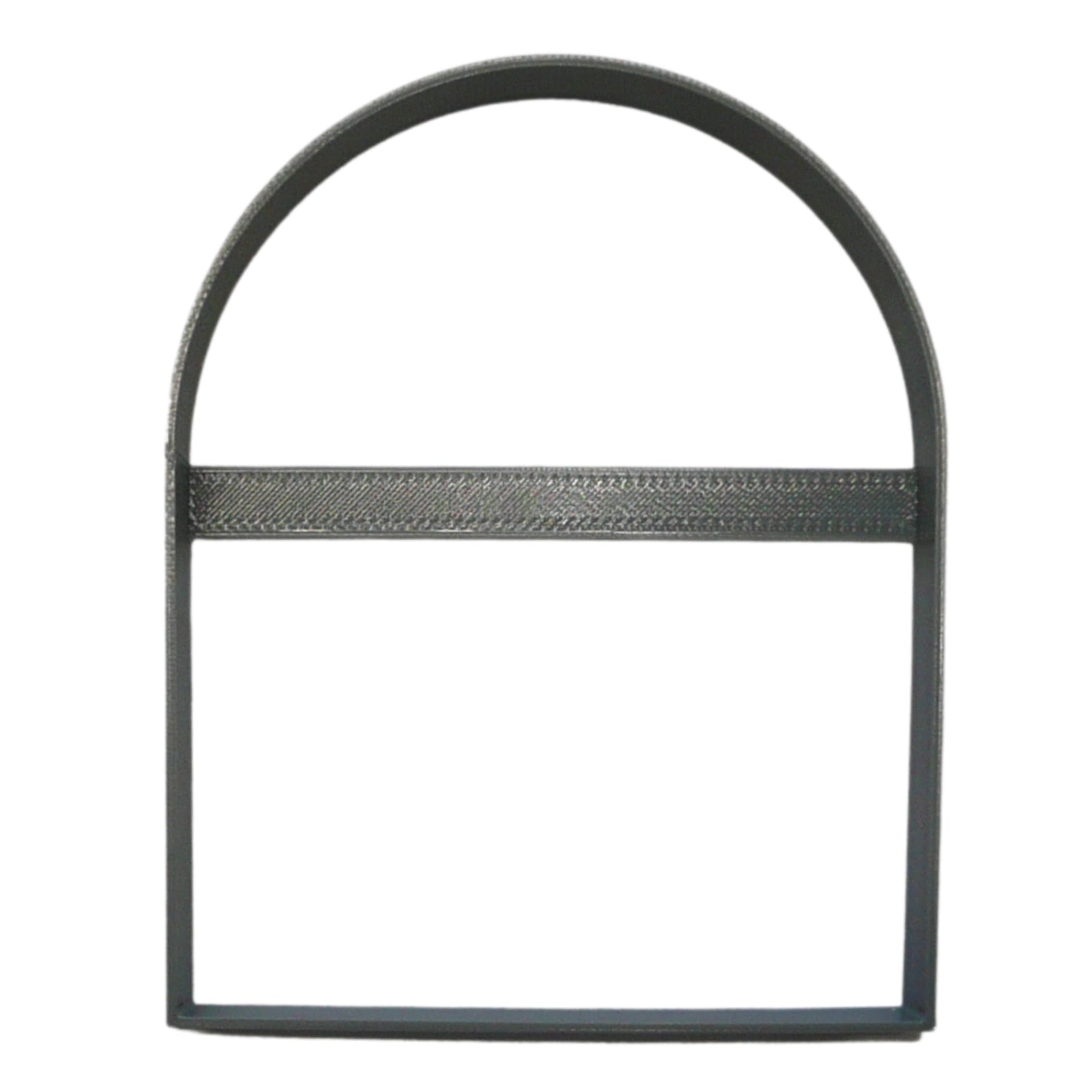 4 Inch Arch Shape Frame Outline Cookie Cutter Made In USA PR5104 ...